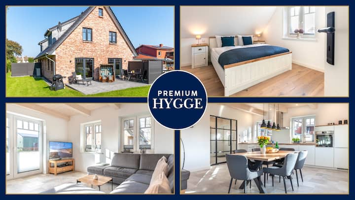 Ferienhaus König "Heimatliebe" - Wyk auf Föhr