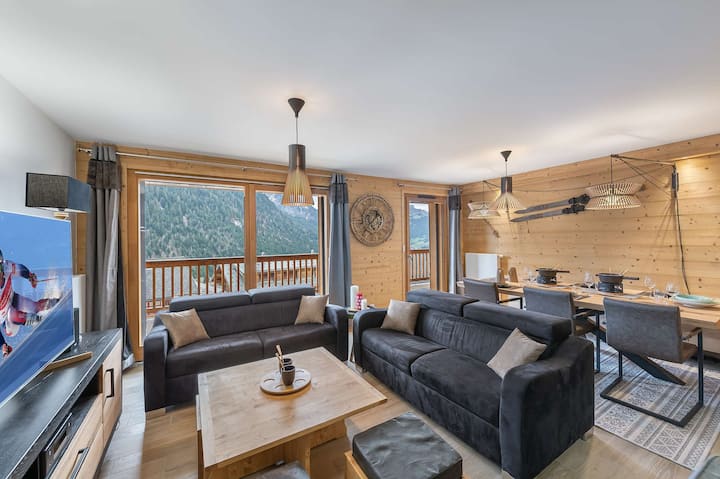 Appartement Châtel - Perle De Savoie A204 - Châtel