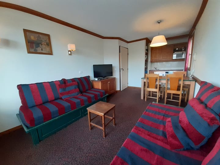 Appartement 2 Pièces 5 Personnes - Sélection - Val Claret