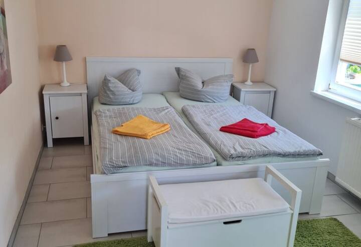 Ferienwohnung, Ferienwohnung Ribnitz-damgarten - Ribnitz-Damgarten