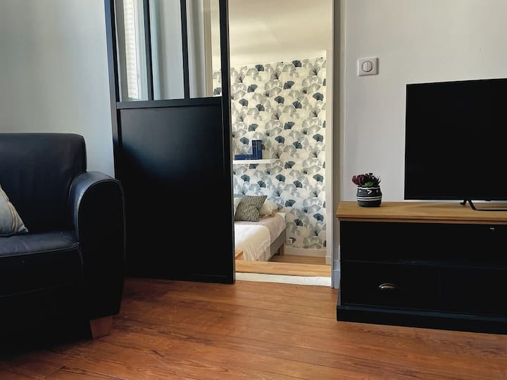 Appartement Confortable Et Lumineux Dans Le Centre - Dreux