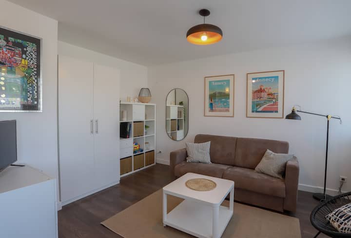 Home Sweet Home - ibis Styles Annecy Centre Gare