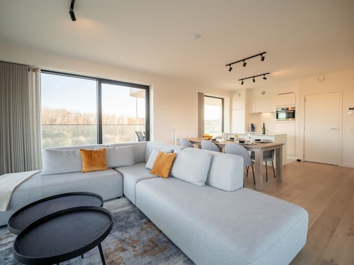 One With Terrace And Dune View By Interhome - Brujas