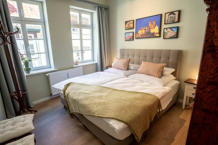 Ferienwohnung/app. Für 4 Gäste Mit 52m² In Quedlinburg (188823) - Bad Suderode