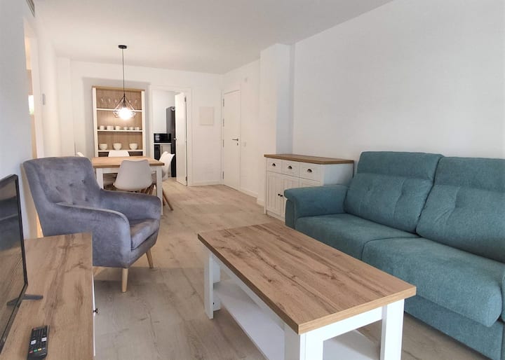 Renové, Piscine & 5 Min à Pied A La Plage - 2ch - Costa Brava