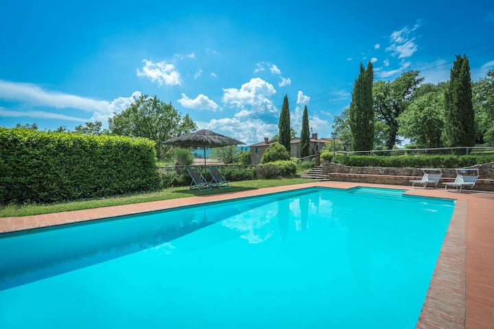 Borgo La Casina - Badia Agnano, Toscana - Borgo La - Italie