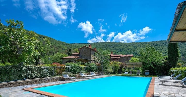 Colle Degli Ulivi - Cortona, Pool, Nature, Privacy - Cortona