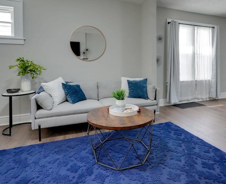 Updated | Townhome | Columbus | Nch - Ohio