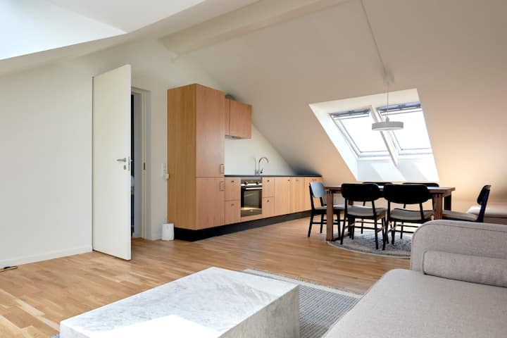 Perfect For Couples & Families Near Amager Beach - Copenhagen Airport (CPH)