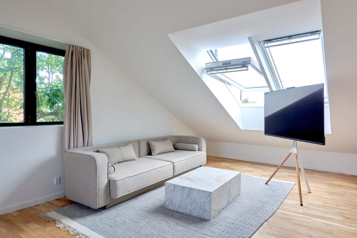 Perfect For Couples & Families Near Amager Beach - Copenhague
