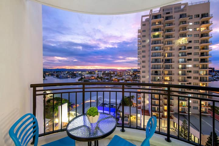 River View 2br | Surfers Paradise | Sleeps 4 - Surfers Paradise