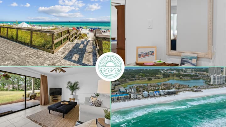 Kokomo • Walk To Beach • Resort Amenities - Miramar Beach, FL