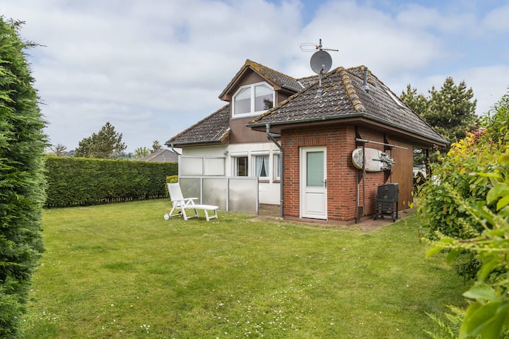 Ferienhaus Herich - Nieblum
