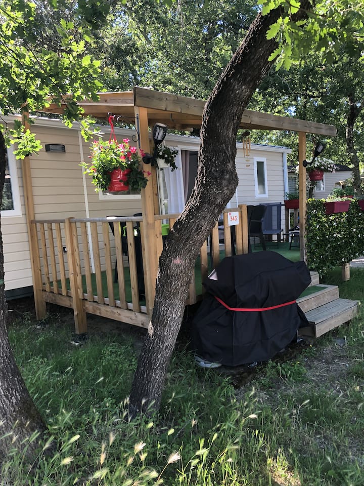 Mobilehome - Vallon-Pont-d'Arc