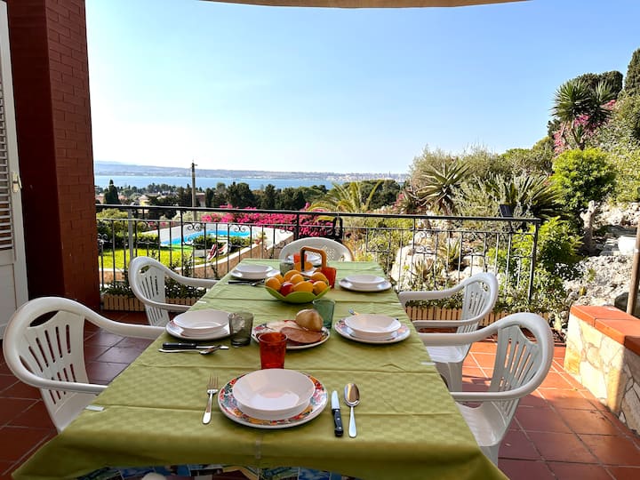 Rock Garden Villa By Ortigia Apartments - Syracuse