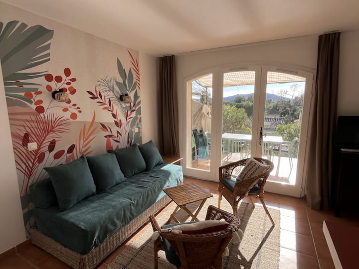 Maison Climatisée 4 Pièces 6 Personnes - Sélect - Salon-de-Provence