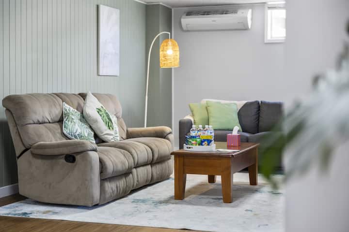 Cosy And Comfortable With Outdoor Patio - Wagga Wagga