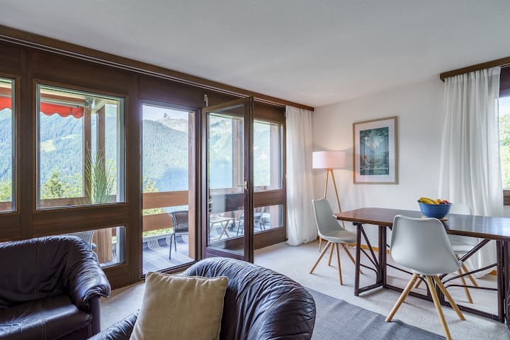 Chalet Krokus 6 - Wilderswil