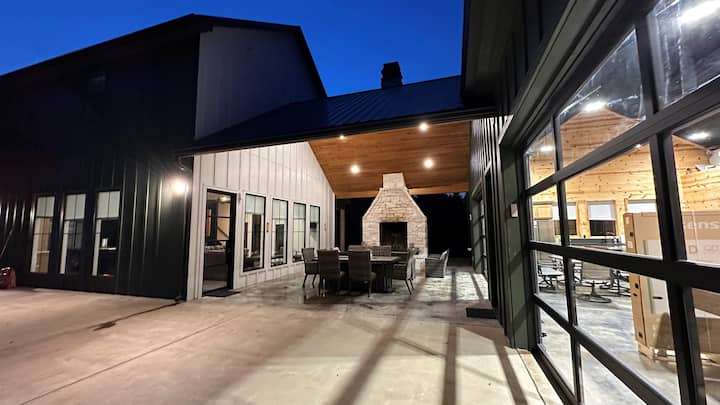 Reserve: 10ac+atv Trl, Pingpong, Billiards, Arcade - Daisy State Park, Kirby