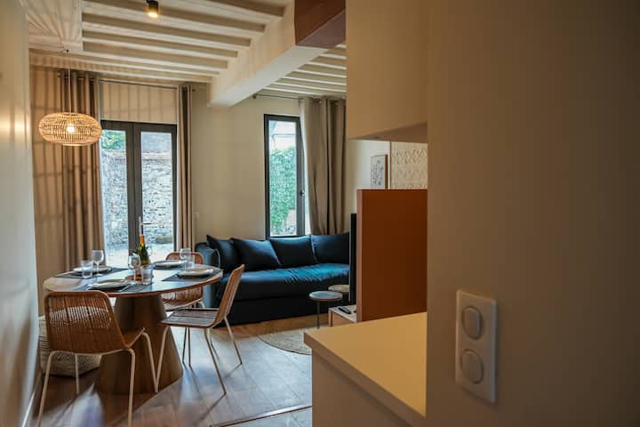 Appartement Le Clos De St Val 1 - Cayeux-sur-Mer