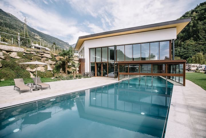 Camping Passeier Ringelblume - Merano