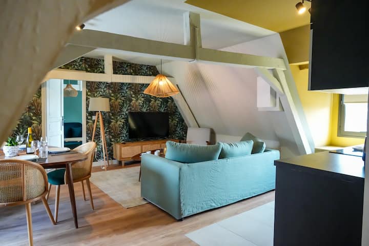 Appartement Le Clos De St Val 6 - Le Crotoy