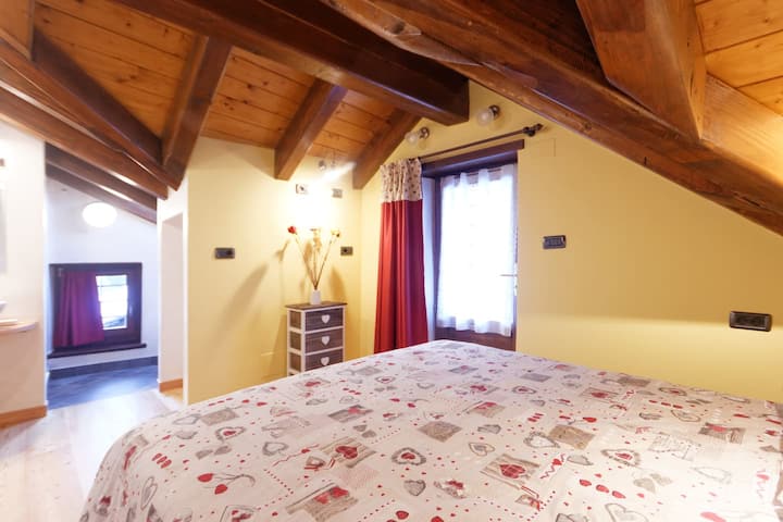 Maison Leveque - Gressoney-Saint-Jean