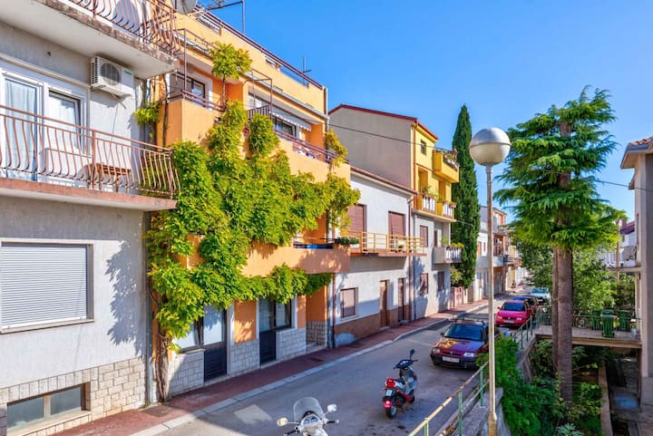 Holiday Apartment With Balcony And Air Conditionin - Crikvenica