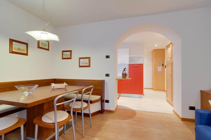 Apartment N.1 For 4 People - Cavalese