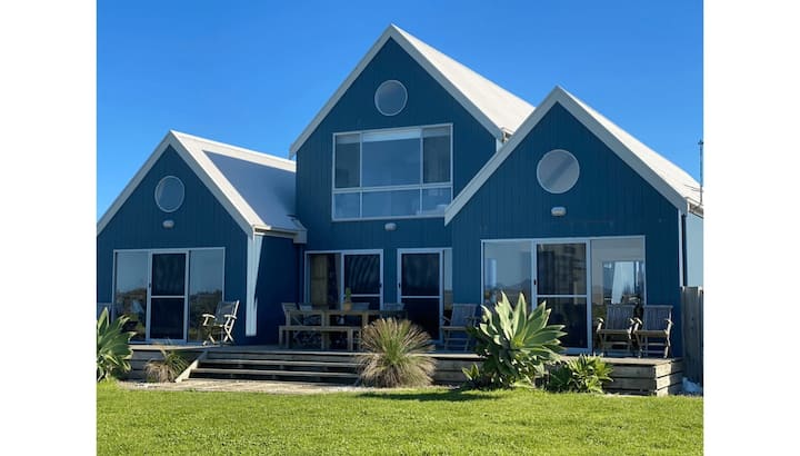 Blue Beach House - Wilsons Promontory National Park