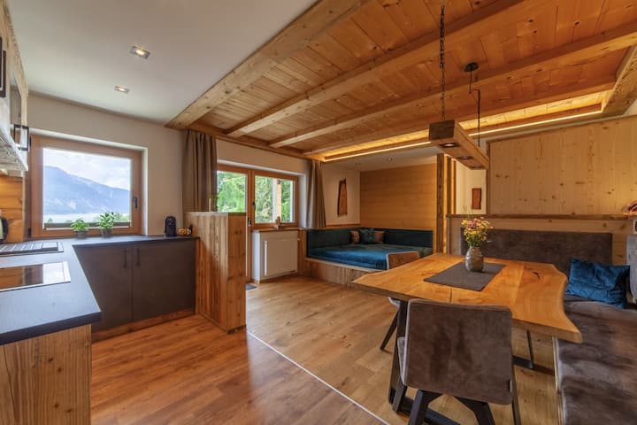 Mühlanderhof Apt Piz Lad - Samnaun