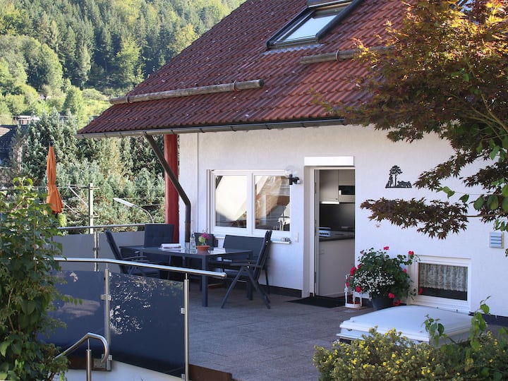 Ferienwohnung Am Eiberg - Bad Wildbad