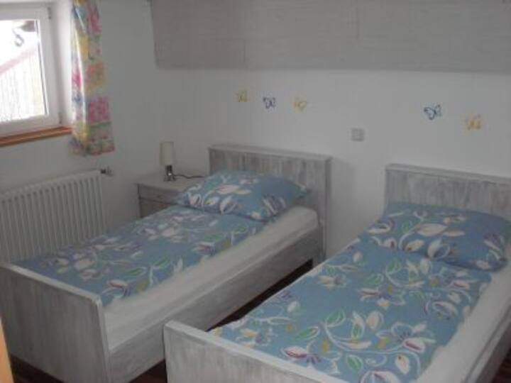 Holiday Flat With 60m², 2 To 5 Persons - Teisendorf