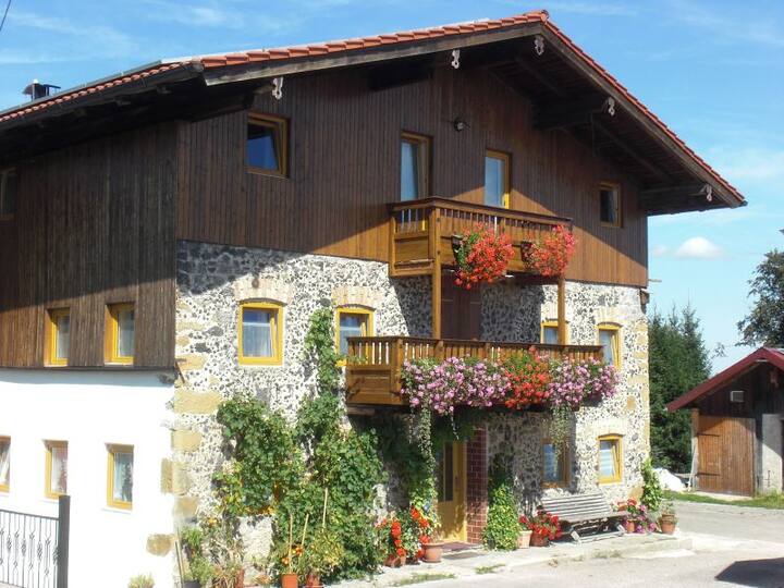 Holiday Flat Ground Floor With 50 M² - Teisendorf