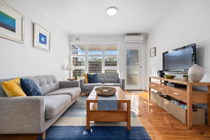 Belle Escapes - Hidden Haven In Glenelg - Glenelg