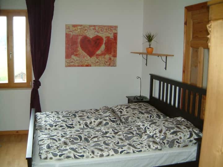 Exclusive Ferienwohnung In Jugendstilvilla, 92m² - Teisendorf