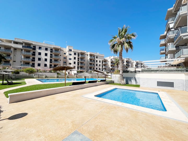 Apartamento Con Gran Terraza En Canet - Canet de Berenguer