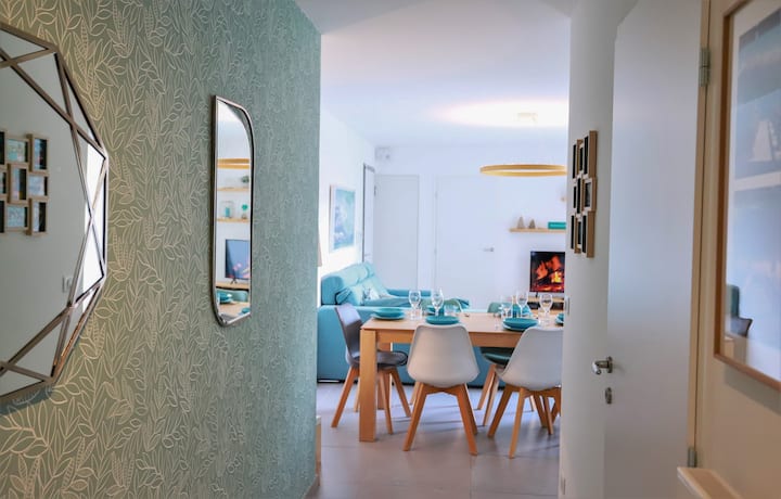 Le Bleu Du Lac 3* - Near Lake & Old Town - Annecy-le-Vieux