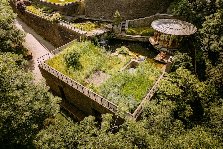 The Roundhouse - Ross-on-Wye