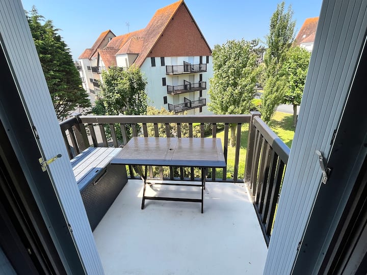 Charmant Cocon Proche Plage - Plage de Cabourg