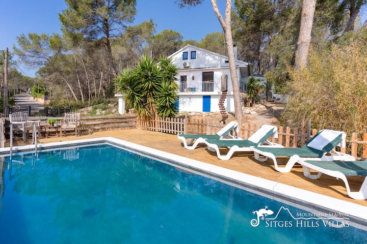 Villa Maroc - Sitges