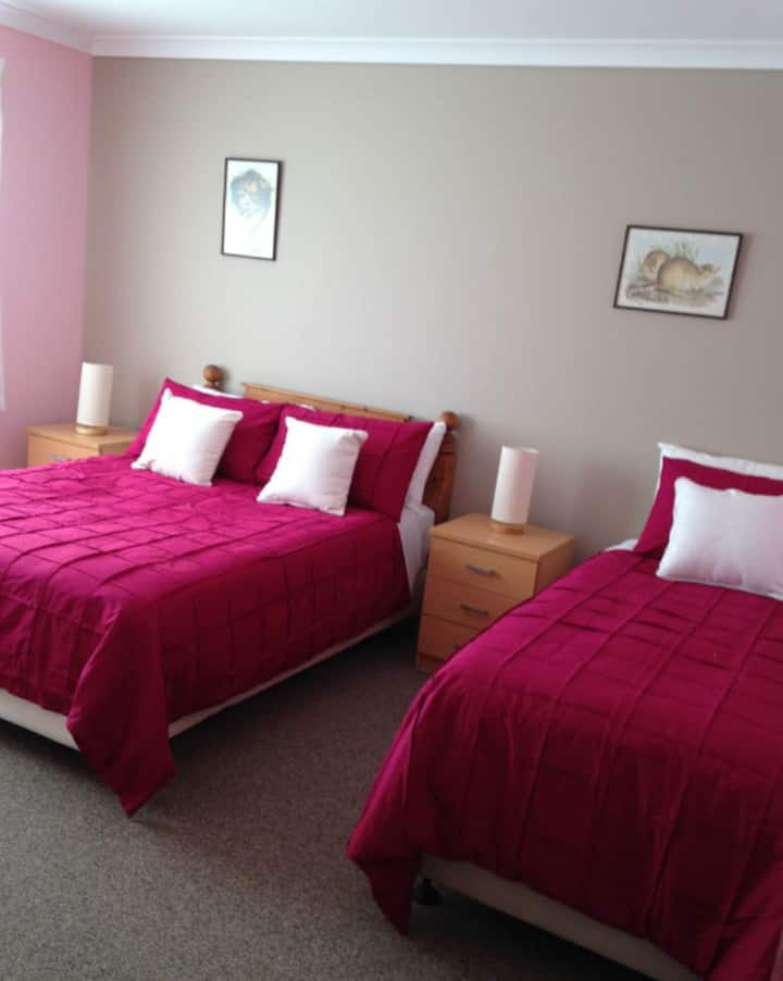 The Farmhouse - York