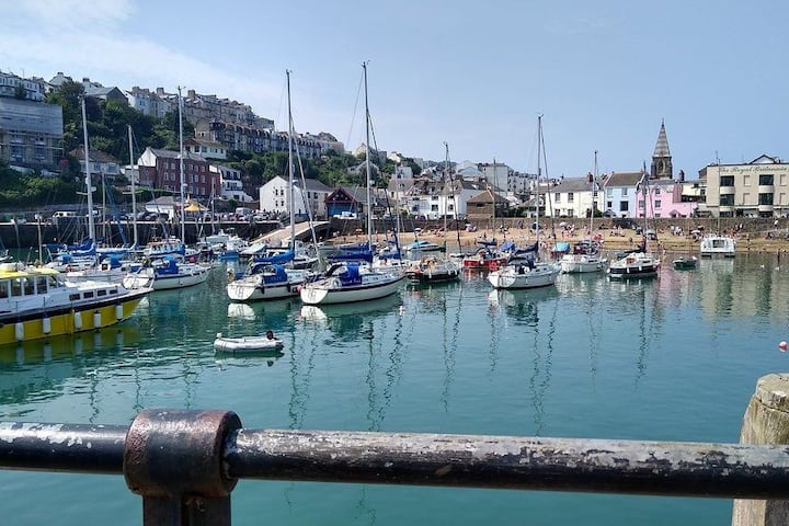 Choice Cottages | Ilfracombe Sea Rock 4 - Ilfracombe