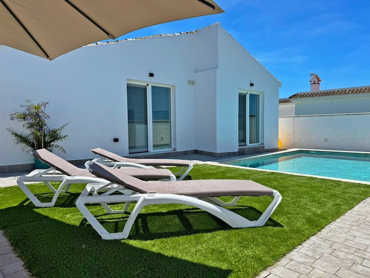 Villa Tresoles - Ole Solutions - Conil de la Frontera