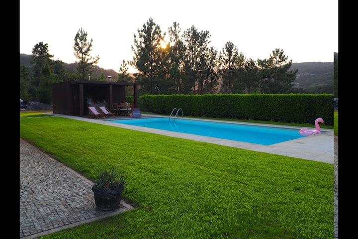 Casa Travessa Do Monte By Lovelystay - Celorico de Basto