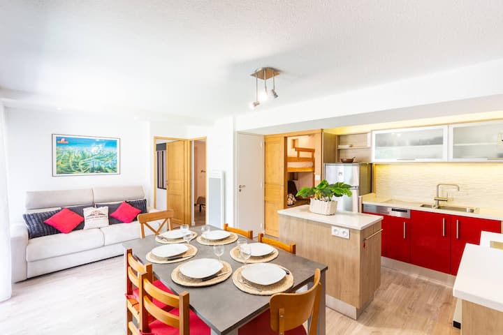 Coup De Cœur, Location Hyper Centre Saint Lary Sou - Saint-Lary-Soulan