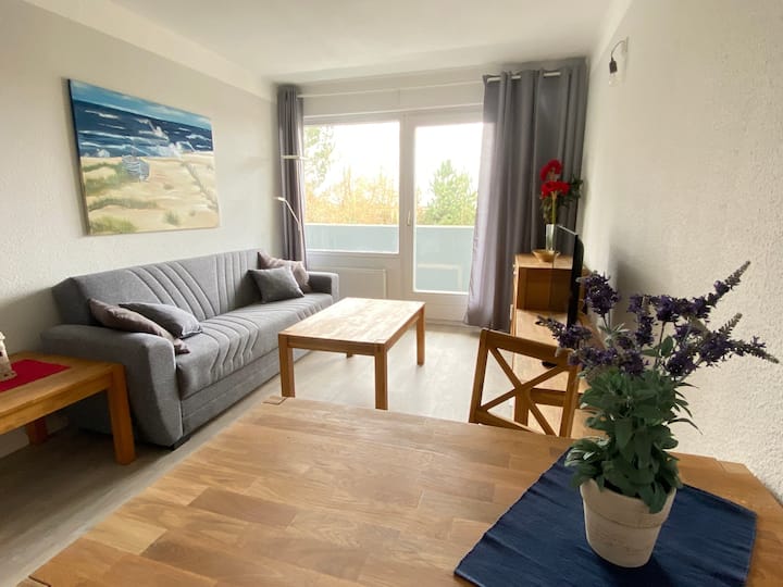 Ferienwohnung/app. Für 3 Gäste Mit 42m² In Schönberg (189232) - Wisch