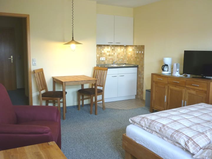 Strand-zeit Koje 4 - Grömitz