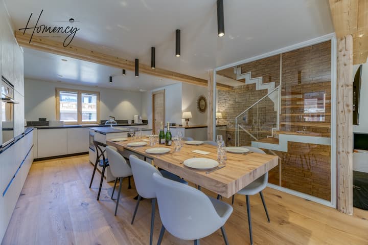 Chalet La Pavicha - Le Bourg-d'Oisans