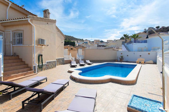 Ch Villa San Miguel La Marquesa Golf (Ciudad - Rojales
